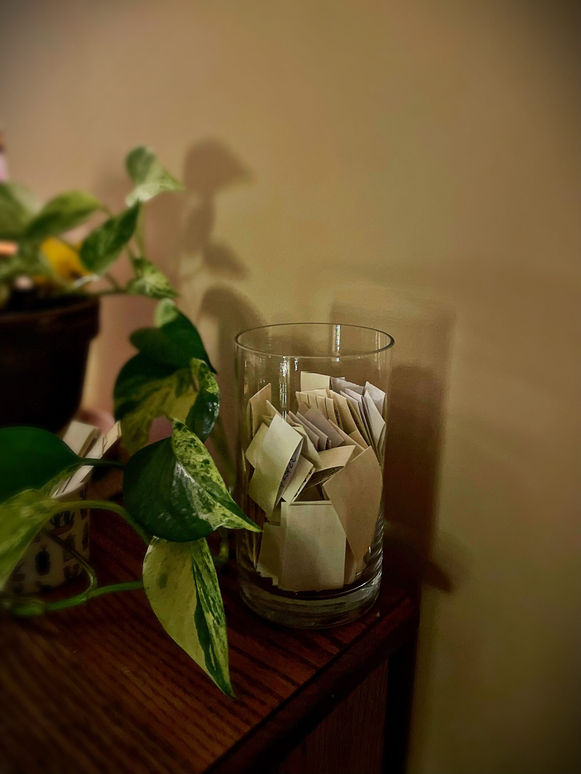 Circling Back | Good Things In a Jar – Dancing at the Edge